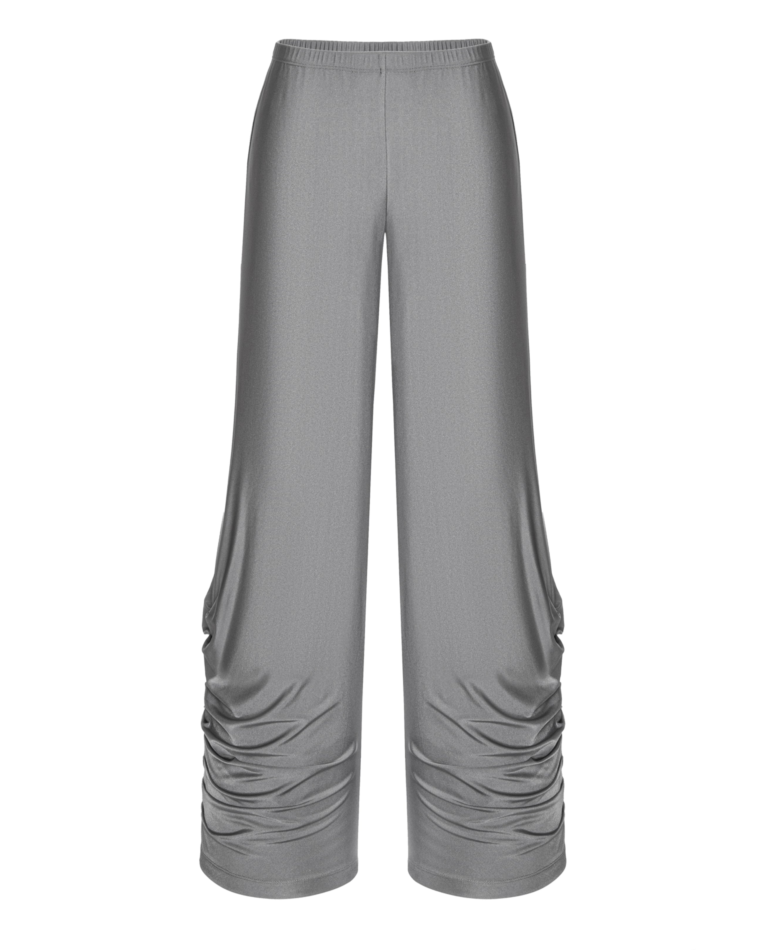 Ripple pants stone grey – Vanity Nap